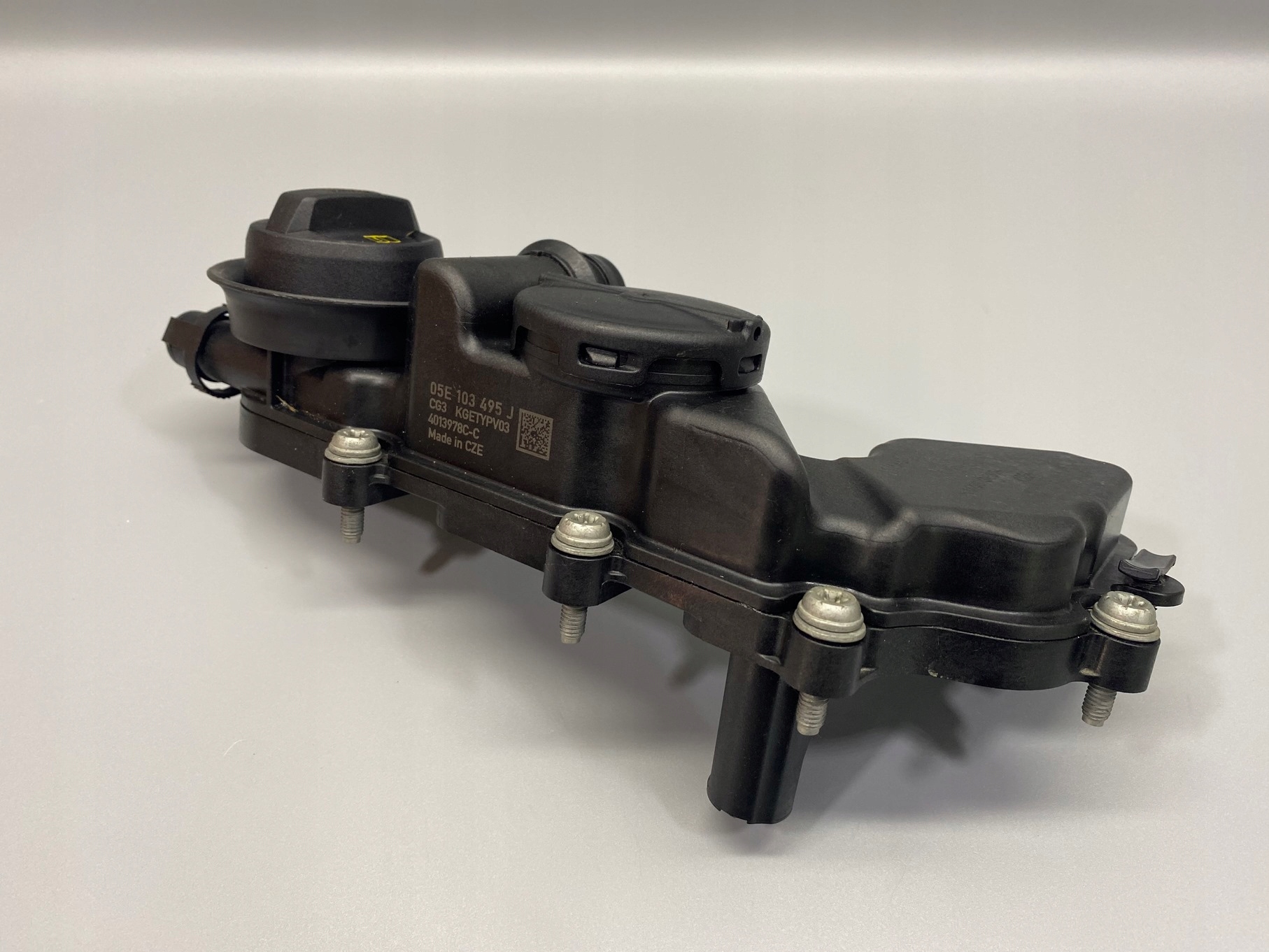 VW AUDI 1.5TSI ODMA SEPARATOR OLEJU 05E103495J 20R 05E103495J za 449 zł ...