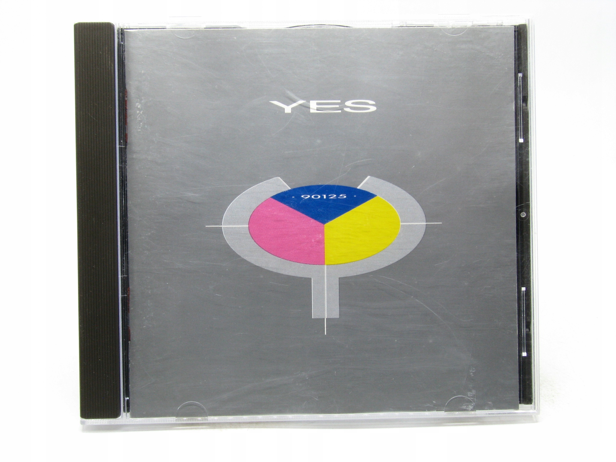 Yes – 90125 17432576442 - Sklepy, Opinie, Ceny w Allegro