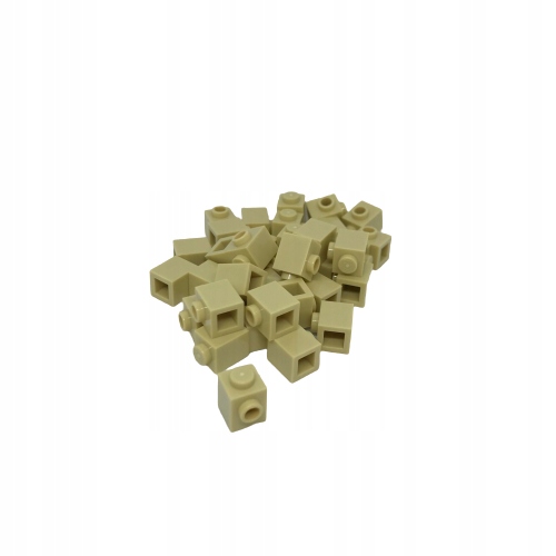 LEGO 87087 TAN PÍSKOVÁ KOSTKA S VÝSTUPKEM 1X1 150S za 56.00CZK - Allegro