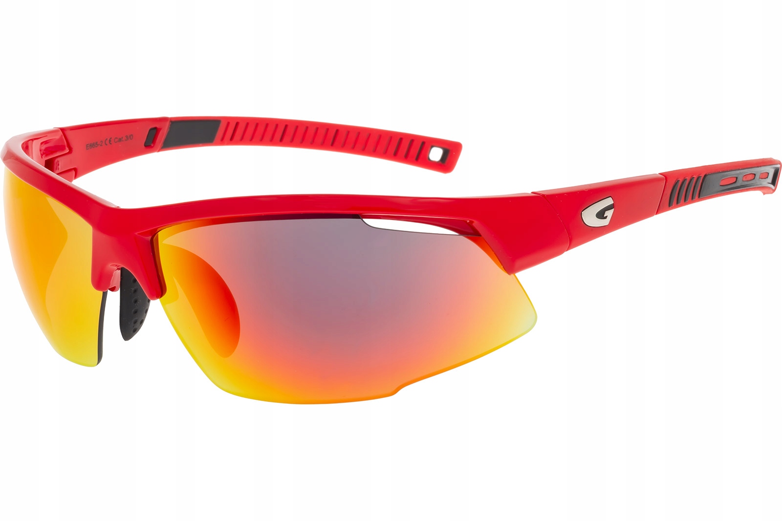 Okulary przeciwsłoneczne E665-2 GOG FALCON - 5908280798417 ...