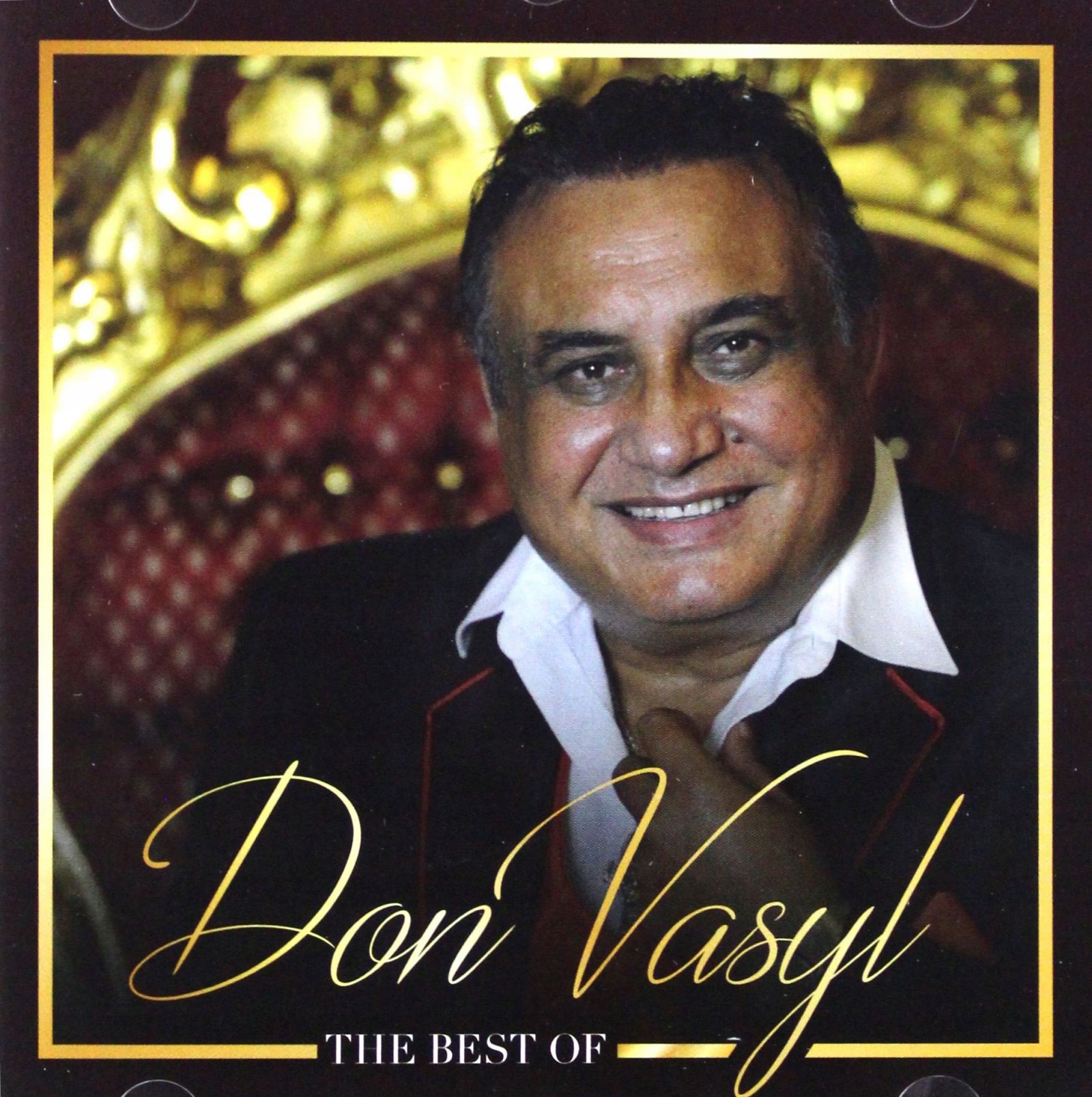 DON WASYL+CYGAŃSKIE GWIAZDY: THE BEST OF (CD) 13788655661 - Sklepy ...