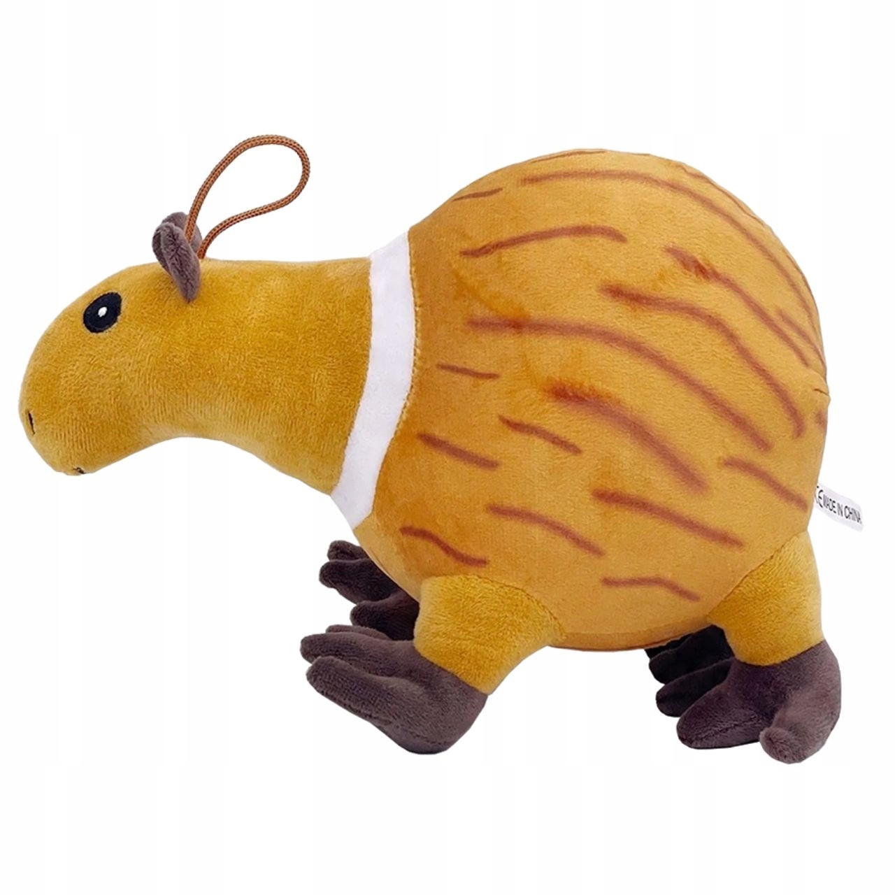 Pluszowa Maskotka Pluszak Zabawka Brainrot Capibarello Cocosini ...