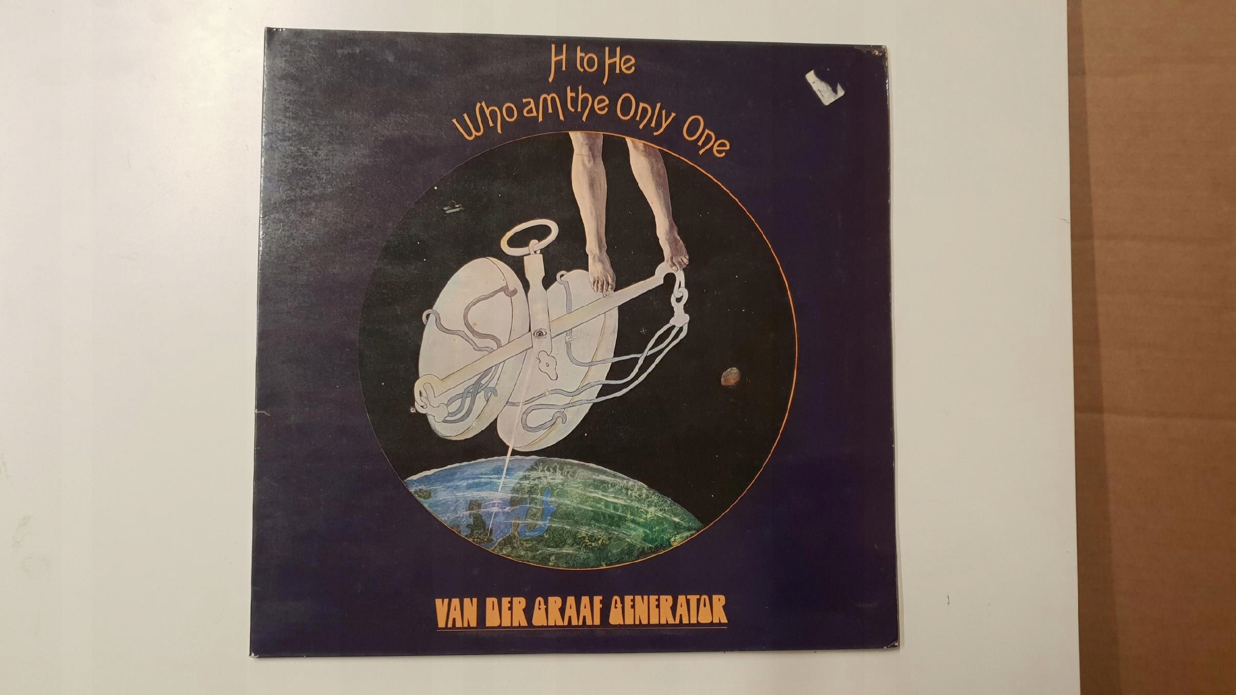 Van Der Graf Generator - Niska cena na Allegro.pl