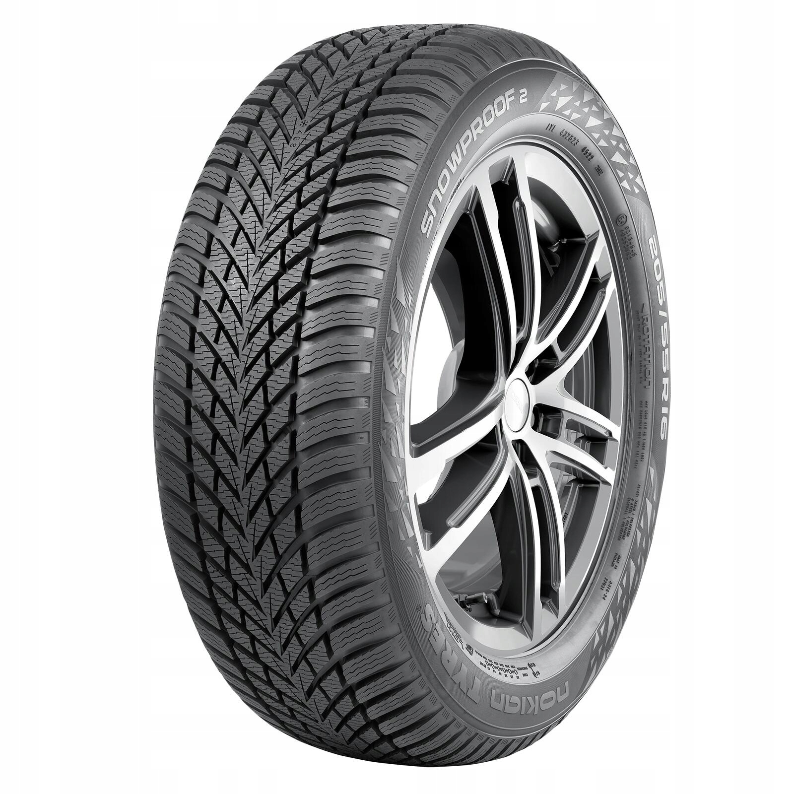 4 opony zimowe 205/60R16 96H NOKIAN Snowproof 2 T432825 za 1481 zł z ... 4 opony zimowe 205/60R16 96H NOKIAN Snowproof 2 T432825 za 1481 zł z ...