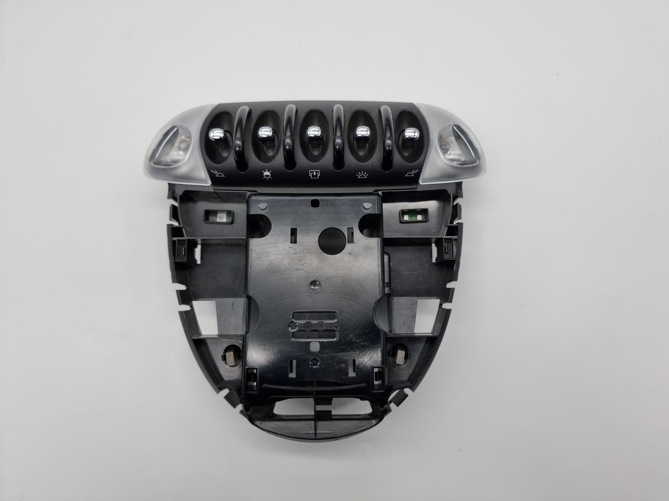 NOWY ORG moduł sterowania dachu BMW R55 R56 R60 61319284417 za 1500 zł ...