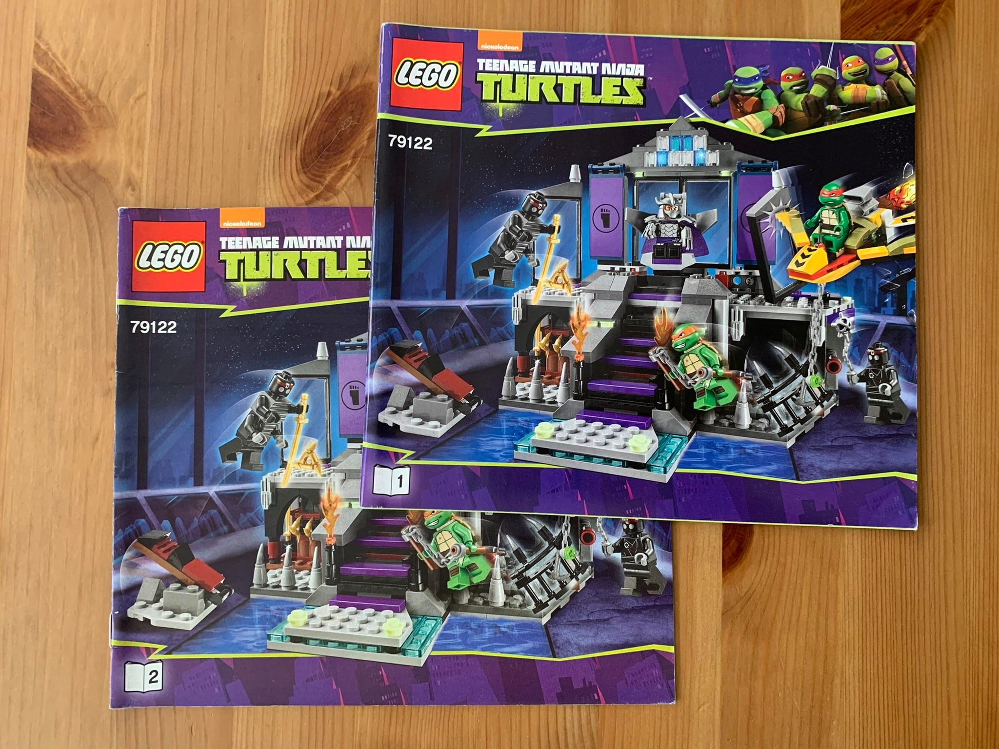 Lego 79122 - Niska cena na Allegro