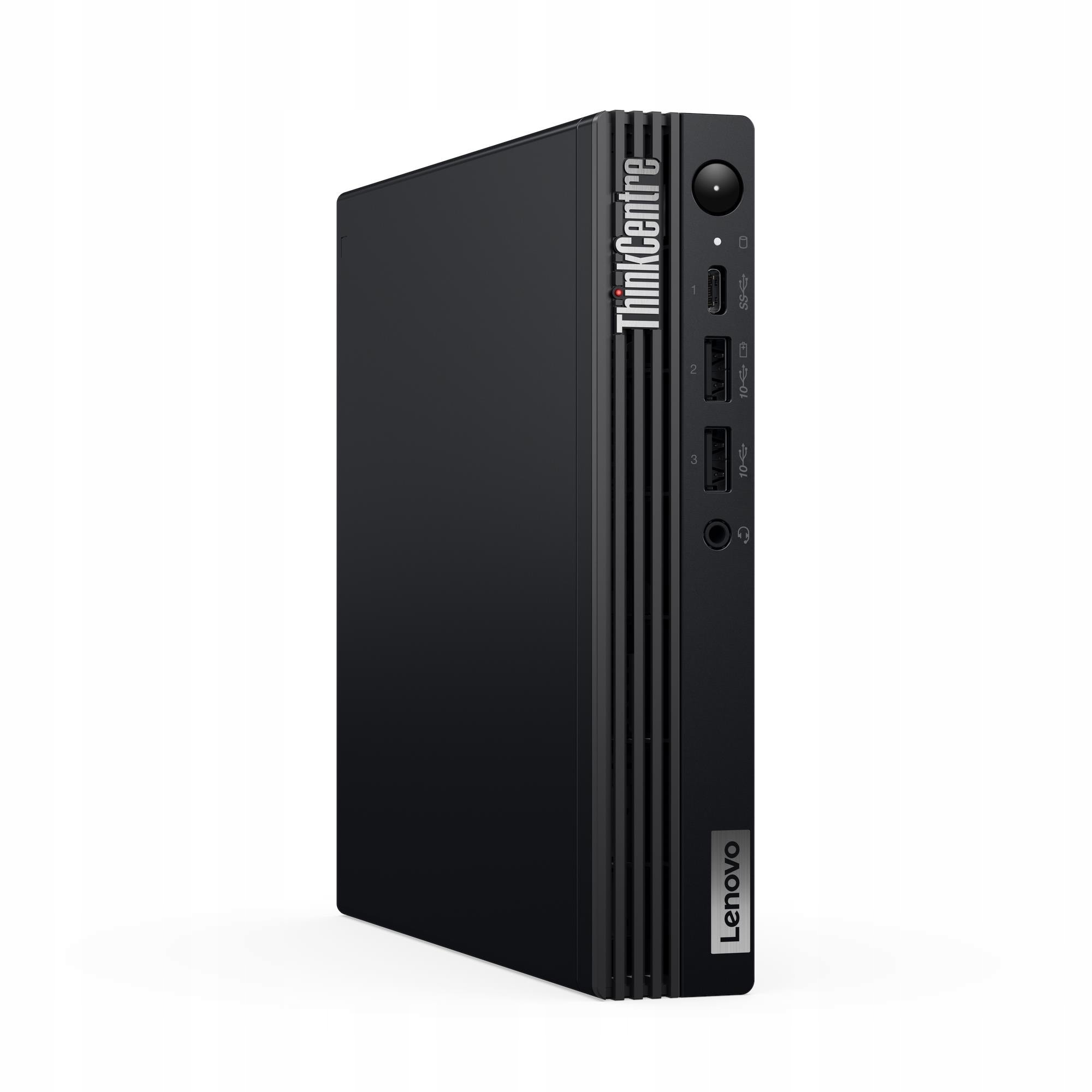 PC Lenovo ThinkCentre M70q G5 i5-14500T 32GB 512GB • Opinie - Allegro
