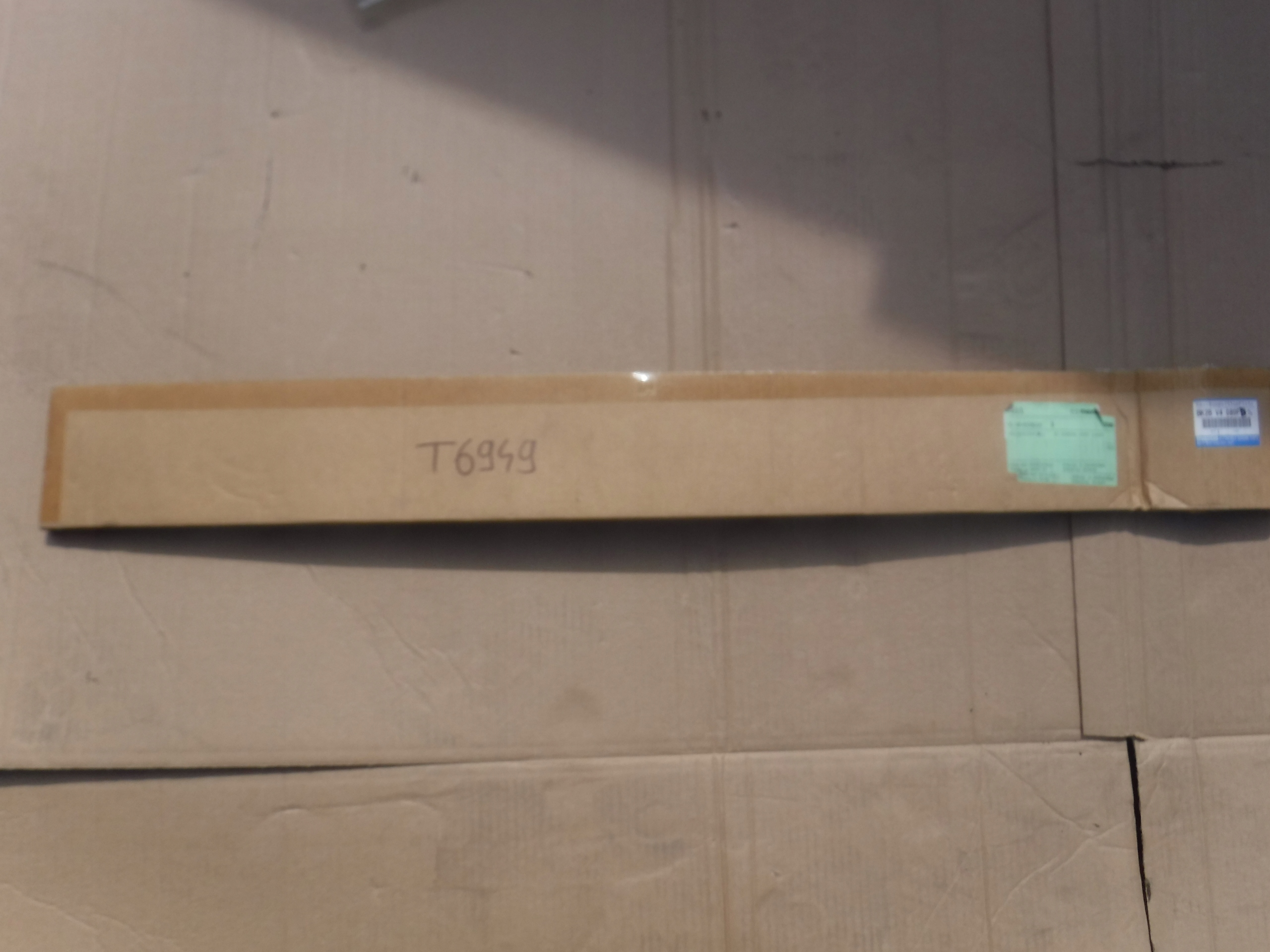 ALUMÍNIUM LÖKHÁRÍTÓ LÉC HÁTUL MAZDA 3 BK2BV4080FD, • Ár, Vélemények ...