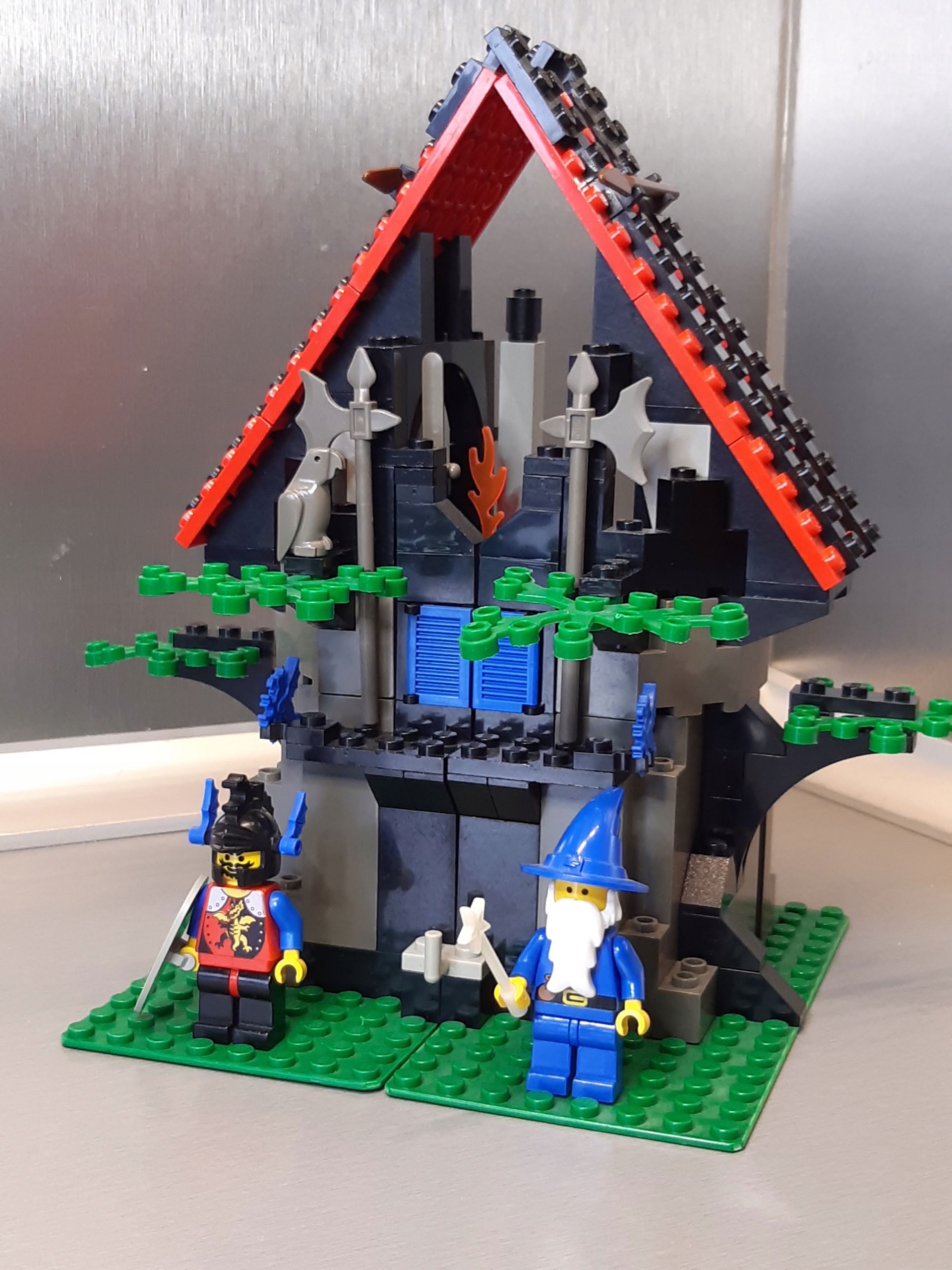 Lego 6048 - Niska cena na Allegro