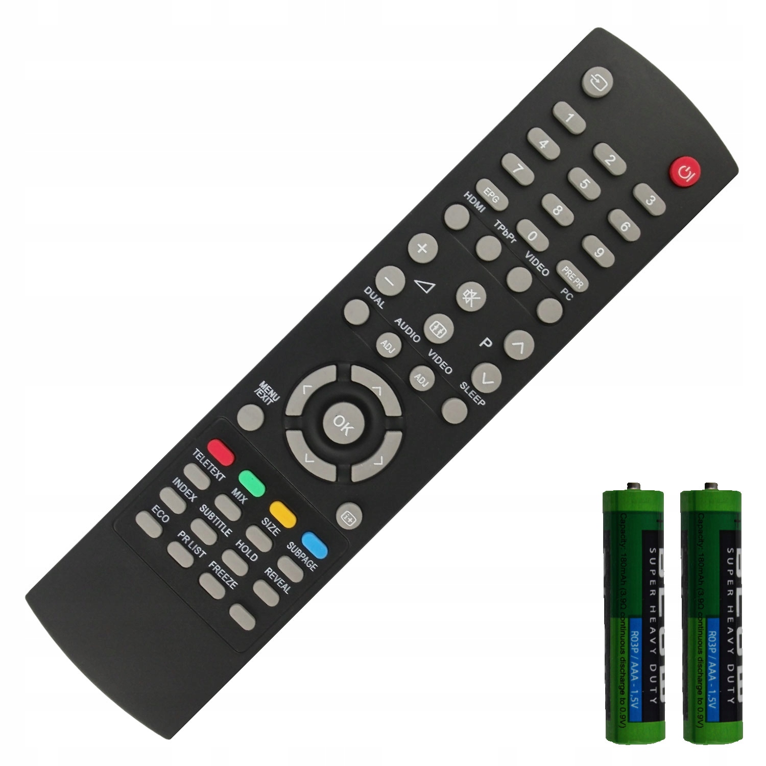 Pilot do TV Sharp GJ210 - Sklep, Opinie, Cena w Allegro