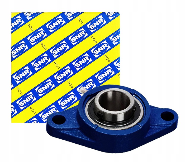 Zespół łożyskowy SNR UCFL 211 (3413529508600) • Cena, Opinie • Łożyska ...