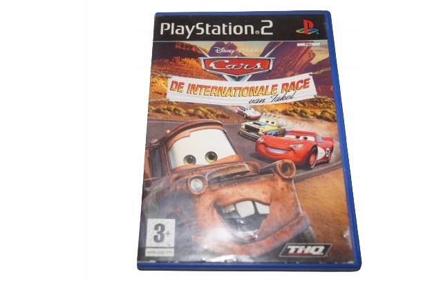 Ps2 Cars 2 - Niska cena na Allegro
