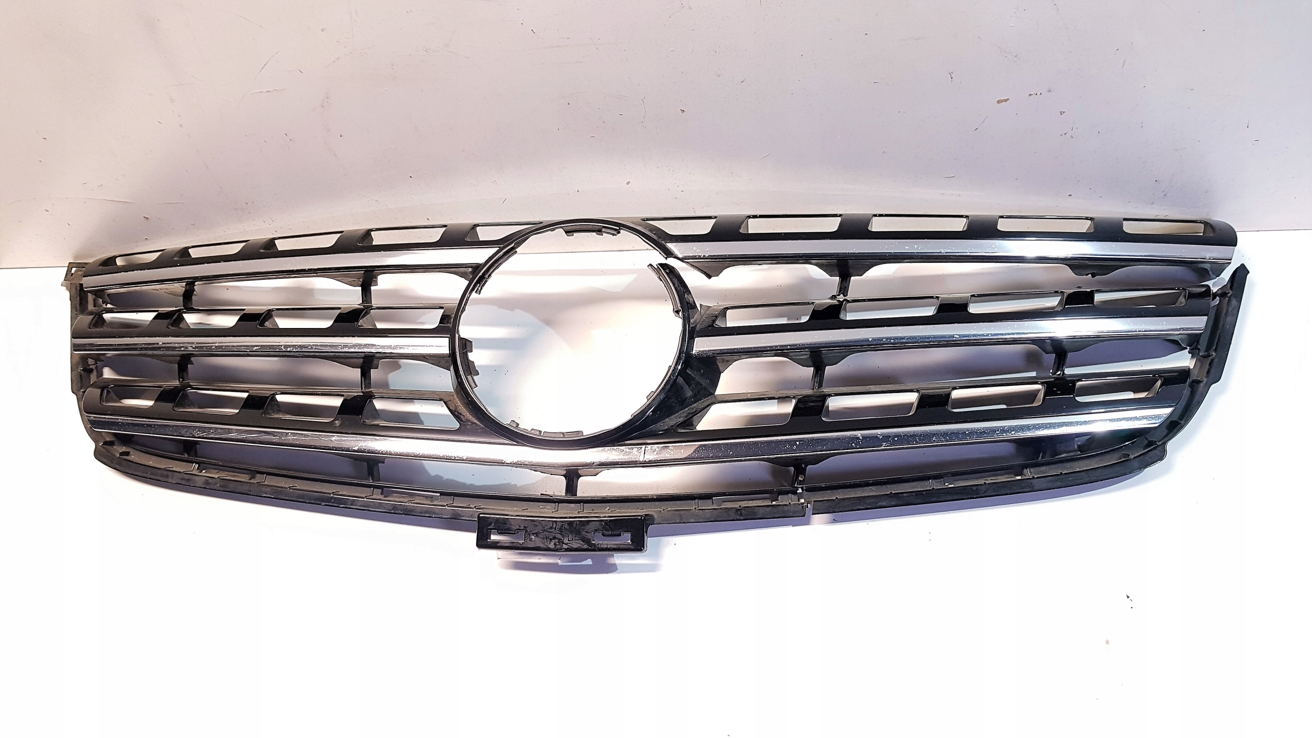 MERCEDES ML GLE W166 GRILL ORYGINAŁ NA CZĘŚCI A1668800985 za 300 zł z ...