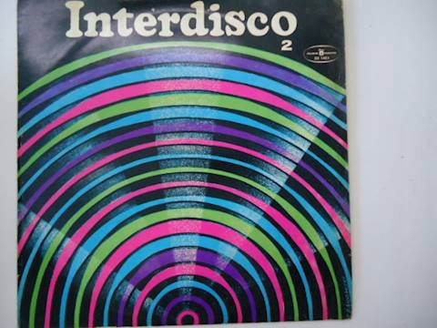 Interdisco 2 - various artists 15047814997 - Sklepy, Opinie, Ceny w Allegro
