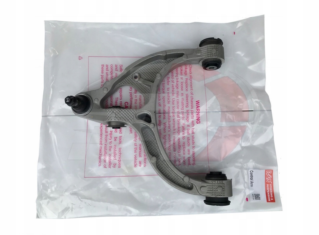 RAM 1500 DT 2019-2025 Alsó lengőkar bal, • Ár, Vélemények - Allegro