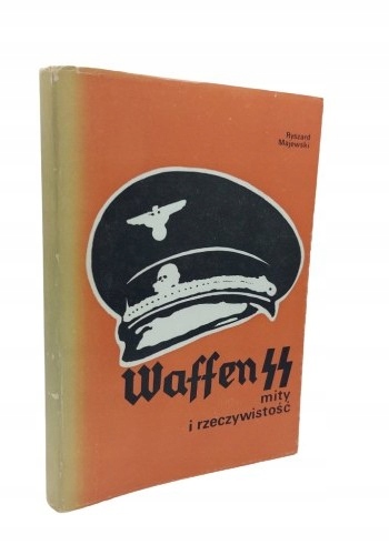 Waffen-SS mity i rzeczywistość Ryszard Majewski (17805851222) | Książka Allegro