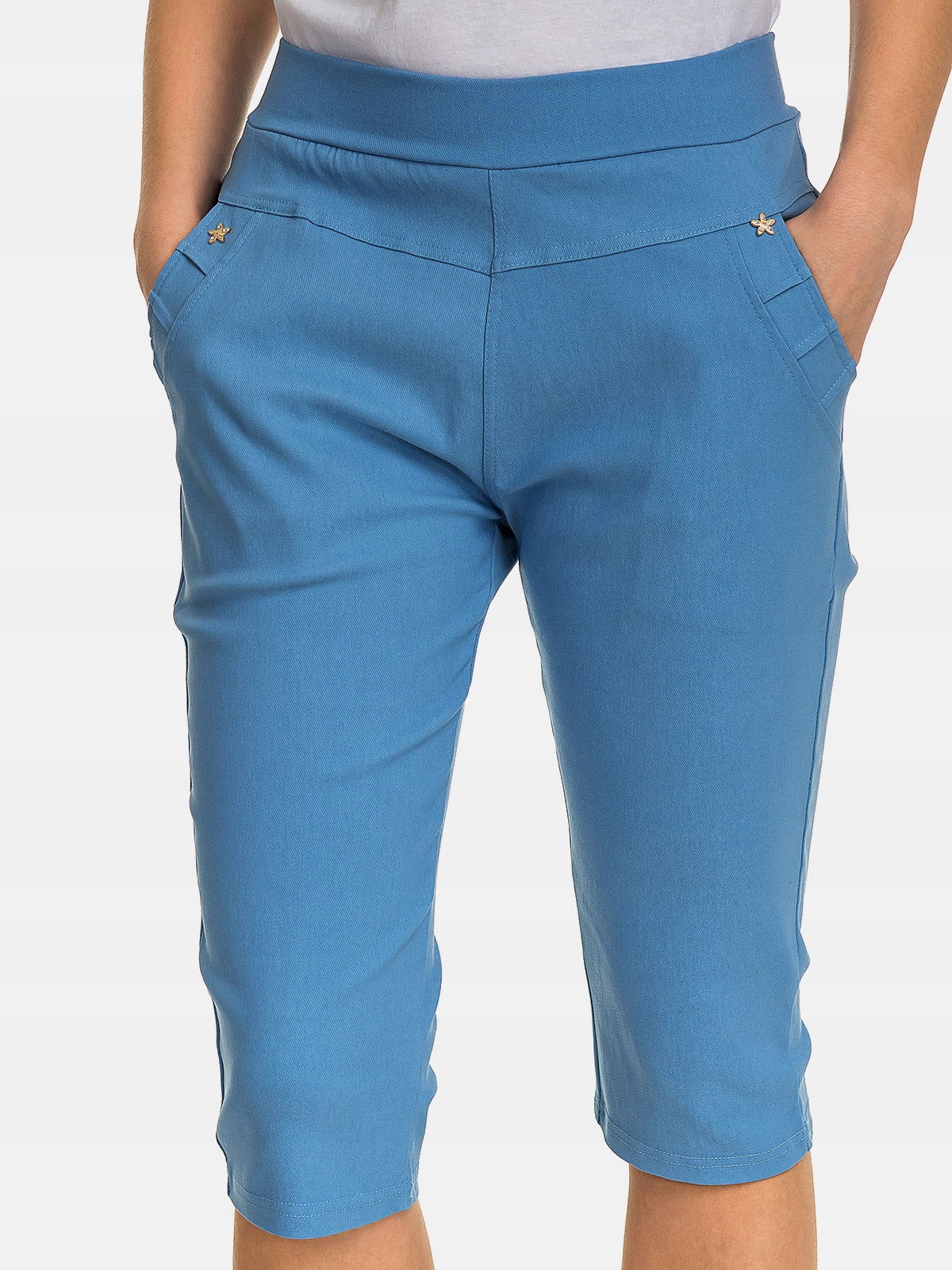 Spodnie Rybaczki - Niska cena na Allegro.pl