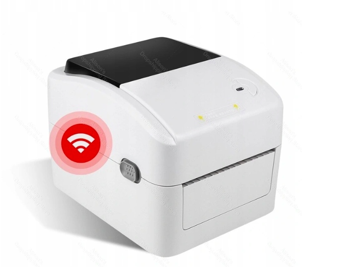 DRUKARKA ETYKIECIARA ETYKIET DPD INPOST etykieciarka Xprinter WIFI ...