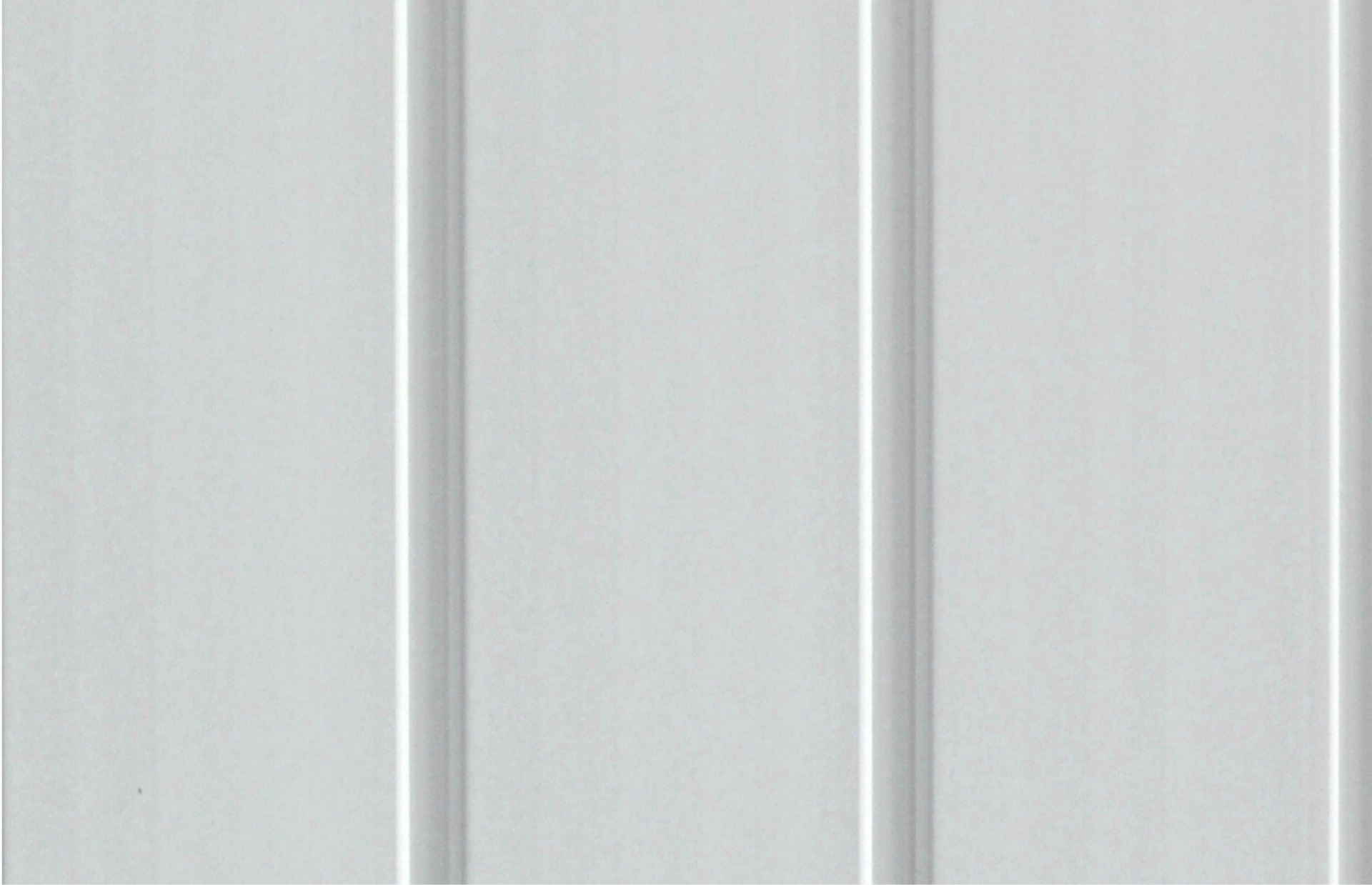 Podbitka dachowa PCV Aspoline biała 300 cm 10 cm 9 mm (4002644032412 ...