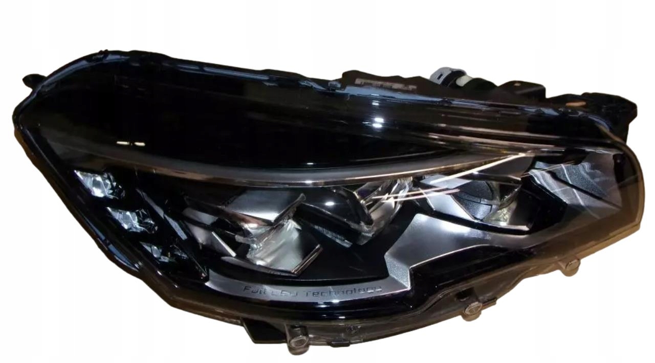 REFLEKTOR LEWY PRZÓD PEUGEOT 508 1612495280 NOWY ORYGINAŁ OE za 4302 ...