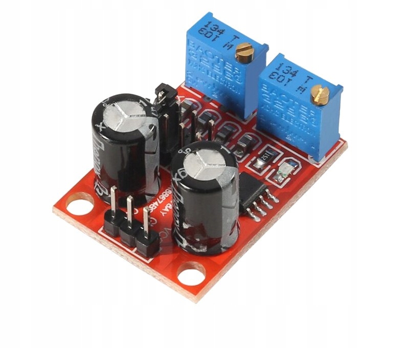 328 Generator impulsów NE555 - Sklep, Opinie, Cena w Allegro