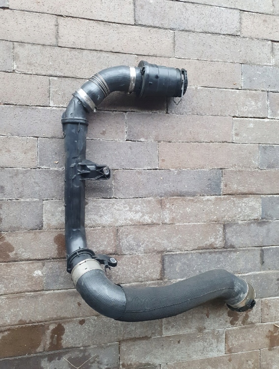 QASHQAI J11 1.6 DCI RURA INTERCOOLERA 144634EB0B 14463 4EB0B 14460 ...