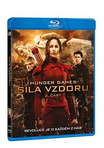 Igrzyska Śmierci: Kosogłos. Część 2 płyta Blu-ray - porównaj ceny ...
