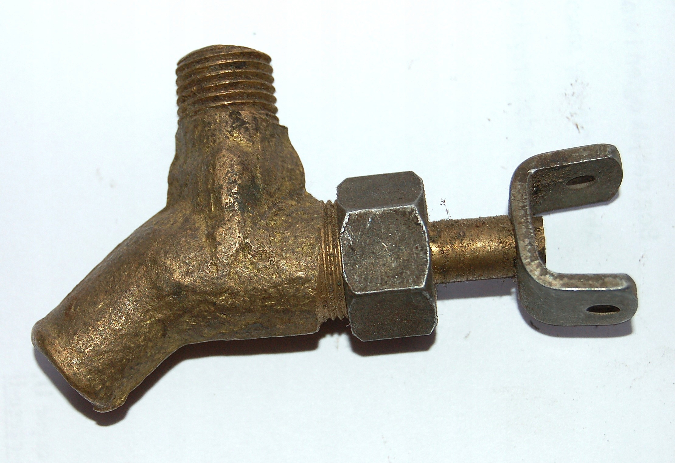 Kranik Spustowy Bloku Silnika - Niska cena na Allegro