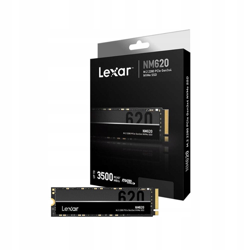 Dysk SSD Lexar NM620 1 TB M.2 2280 PCI-E x4 Gen3 - Sklep, Opinie, Cena ... Dysk SSD Lexar NM620 1 TB M.2 2280 PCI-E x4 Gen3 - Sklep, Opinie, Cena ...