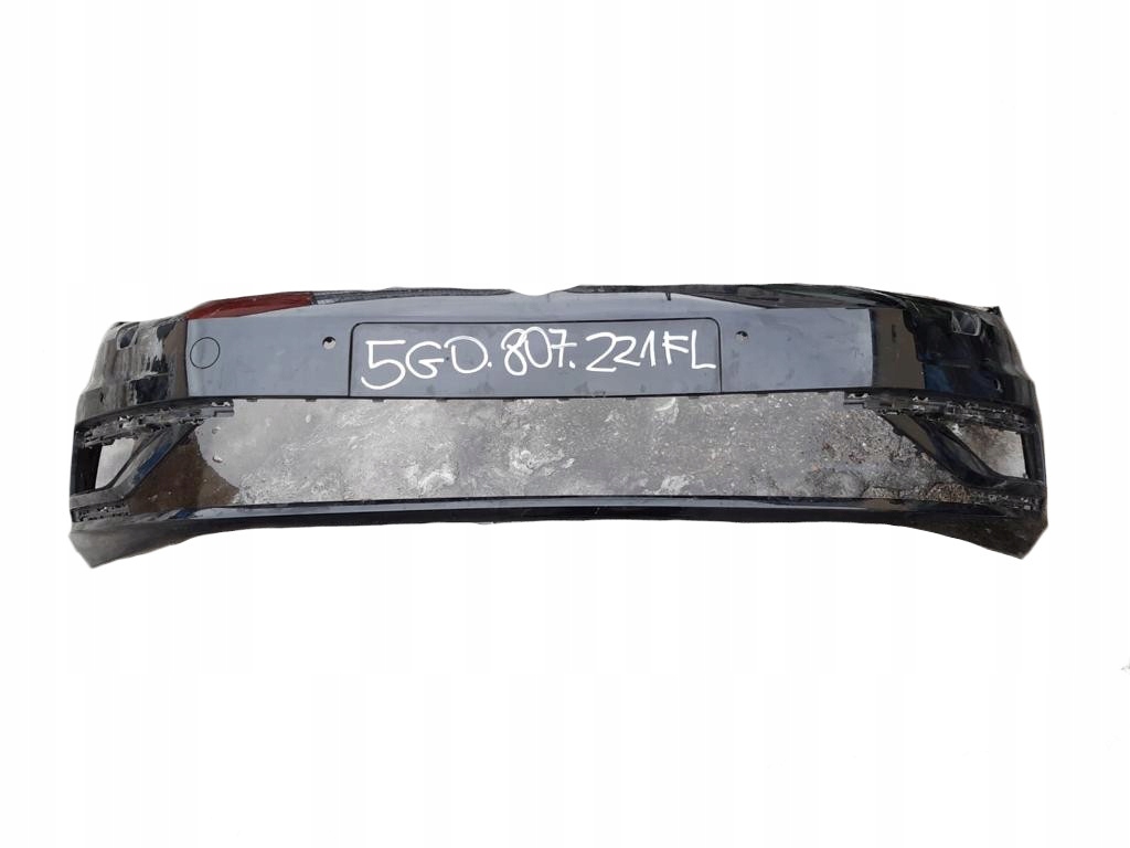 VW GOLF 7 VII LIFT 5G0807221FL ZDERZAK PRZÓD 5G0807221FL za 199 zł z ... VW GOLF 7 VII LIFT 5G0807221FL ZDERZAK PRZÓD 5G0807221FL za 199 zł z ...