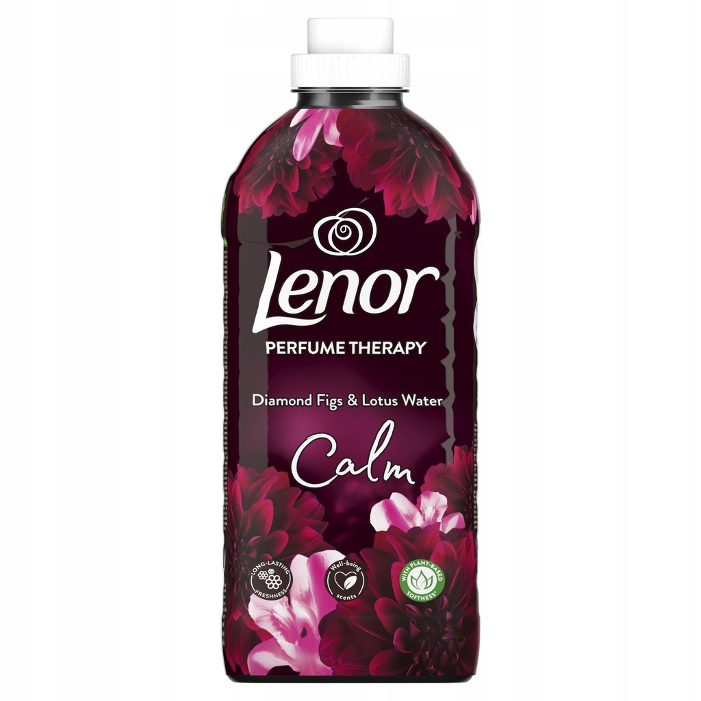 Lenor Płyn do płukania tkanin Diamond Figs Lotus Water, 48 prań ...