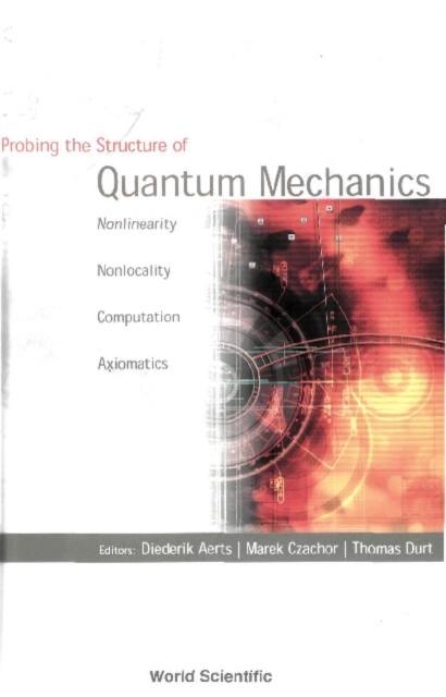 Probing The Structure Of Quantum Mechanics: Nonlin (9915448473) | Ebook Allegro