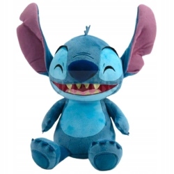 STITCH STICH MASKOTKA INTERAKTYWNA PRZYTULANKA 28 CM DŹWIĘKI ŚMIECH ...