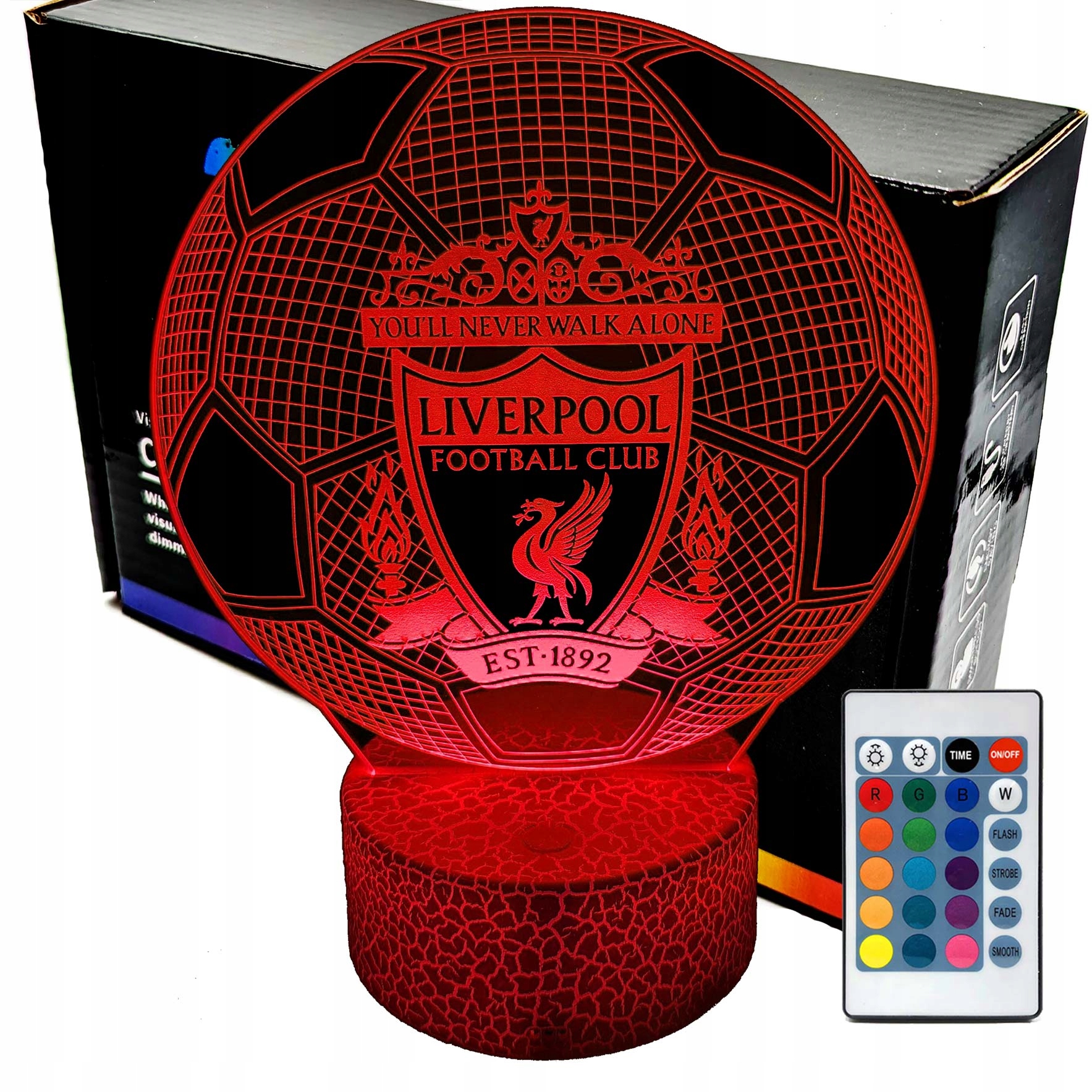 Lampka Liverpool - Niska cena na Allegro.pl