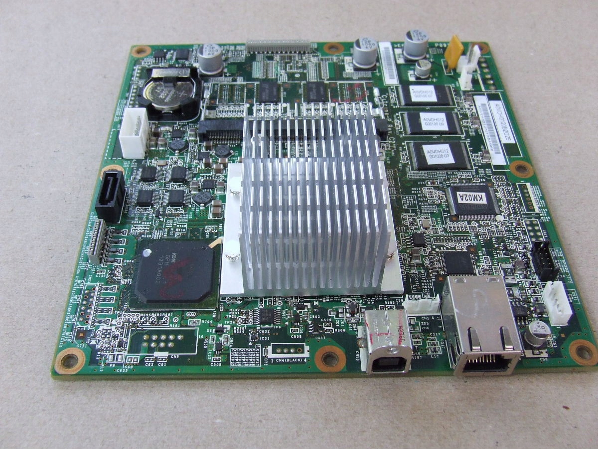 Płyta główna BIZHUB C35P (Main Control Board Assy) • Cena, Opinie ...