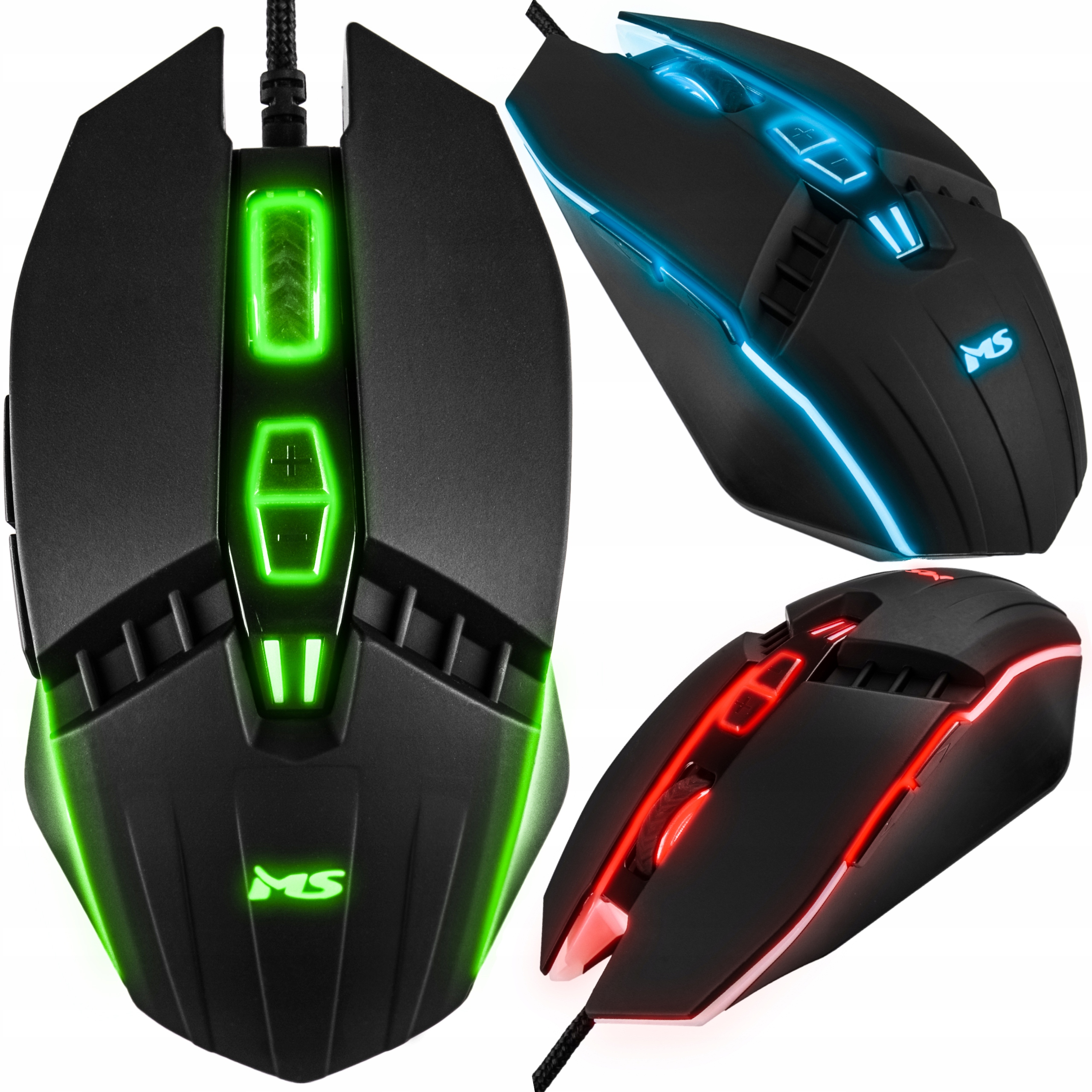 Logitech Myszka Gamingowa - Niska cena na Allegro.pl