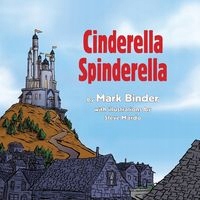 Cinderella Spinderella Binder Mark • Cena, Opinie - Allegro