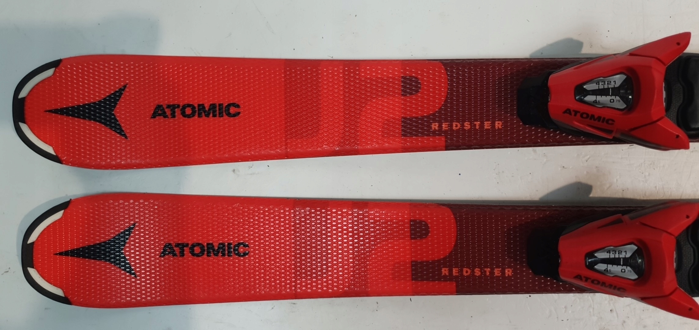 Narty ATOMIC REDSTER J2 dł. 110 cm - 669-8-30-67a - 16491763015 ...