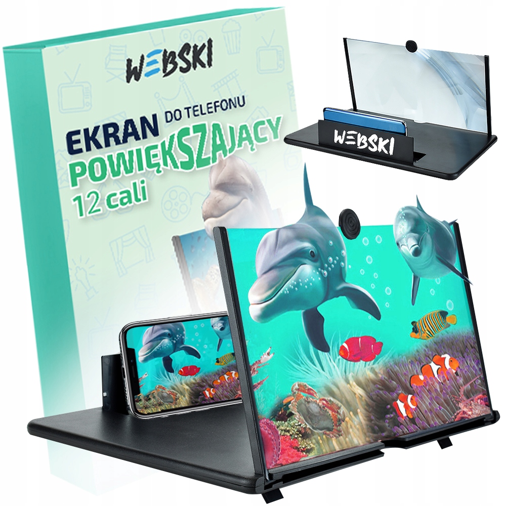 Powiekazacz do Smartfona - Niska cena na Allegro