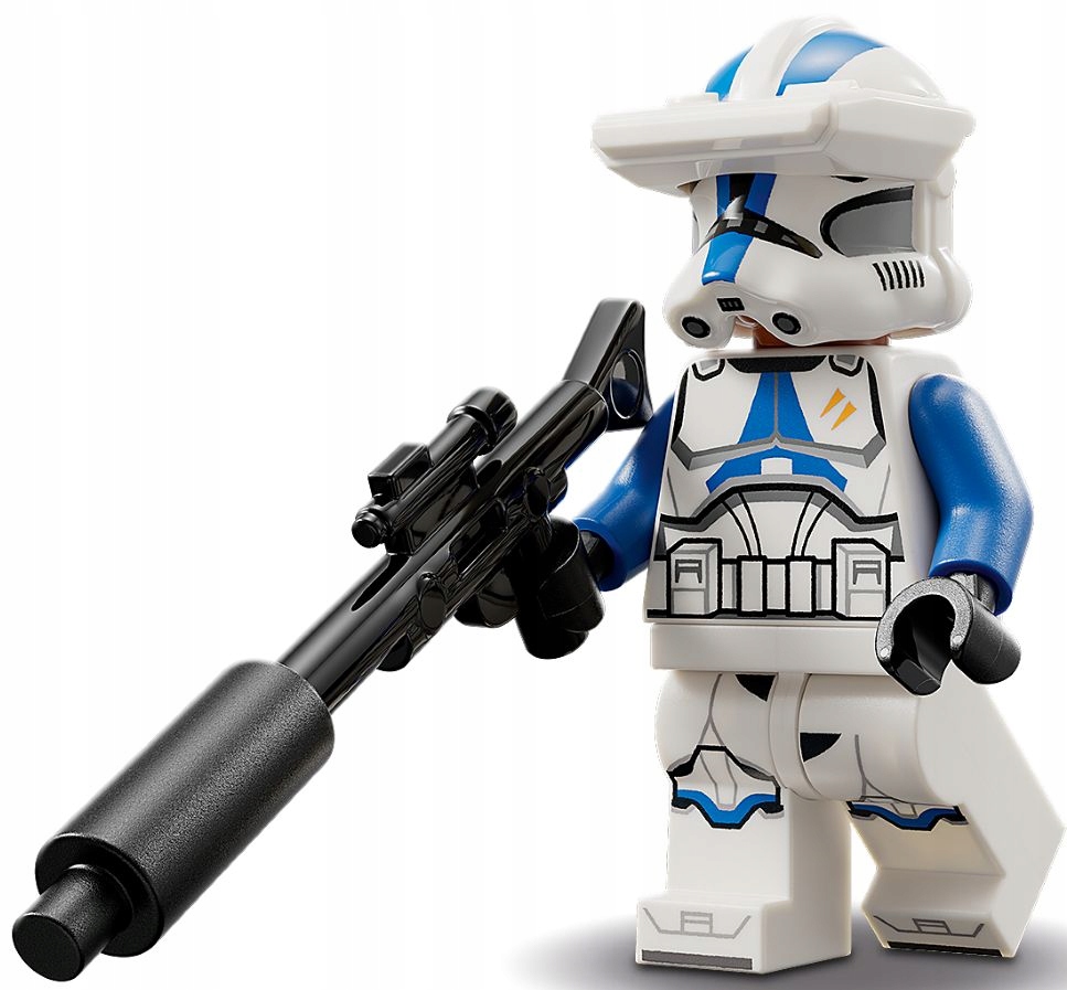 LEGO SW 501st CLONE TROOPER SPECIAL z 75345 sw1248 • Cena, Opinie ...