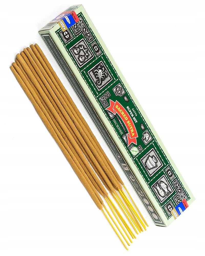 SATYA - SH Szent Szútra 15g, (8904245404895) • Ár, Vélemények - Allegro