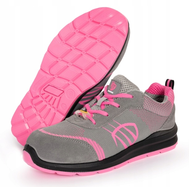 Półbuty robocze Procera VENUS S1 ESD rozmiar 40 (5906228030049) • Cena ...