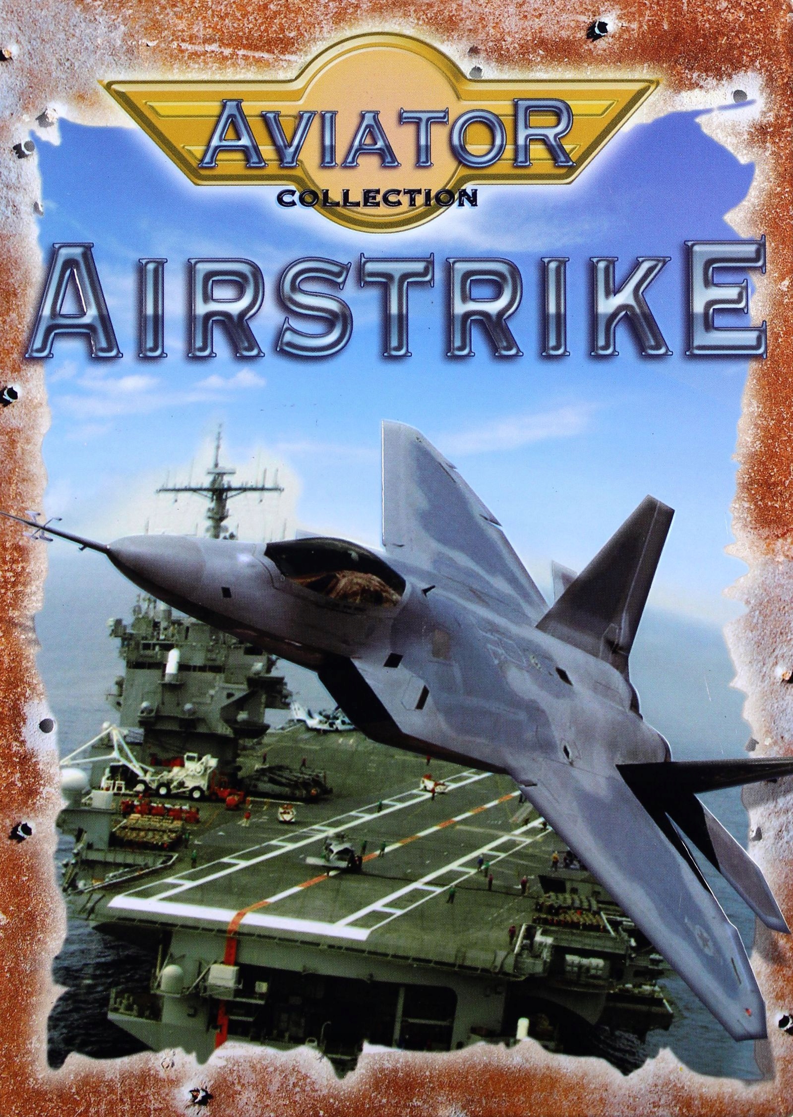 Airstrike B2 Head Bomber płyta DVD • Cena, Opinie - Allegro