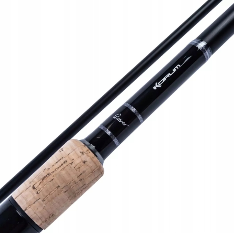Korum Barbel Quiver Rod 12ft 20-120g • Opinie - Allegro
