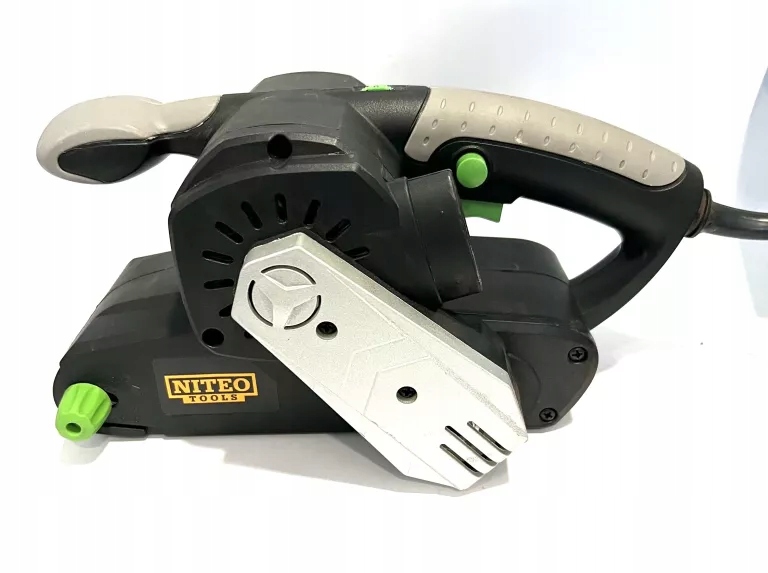 Szlifierka taśmowa sieciowe Niteo Tools (5901619890240) • Cena, Opinie • Szlifierki 16999266460 ...