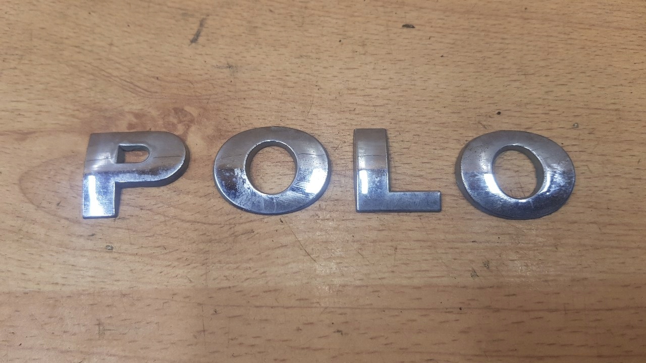 Emblemat 1.4 Polo - Niska cena na Allegro.pl