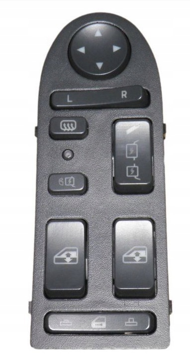 PANEL STEROWANIA MODUŁ DRZWI LEWYCH MAN TGA za z Sierakowice - Allegro ...