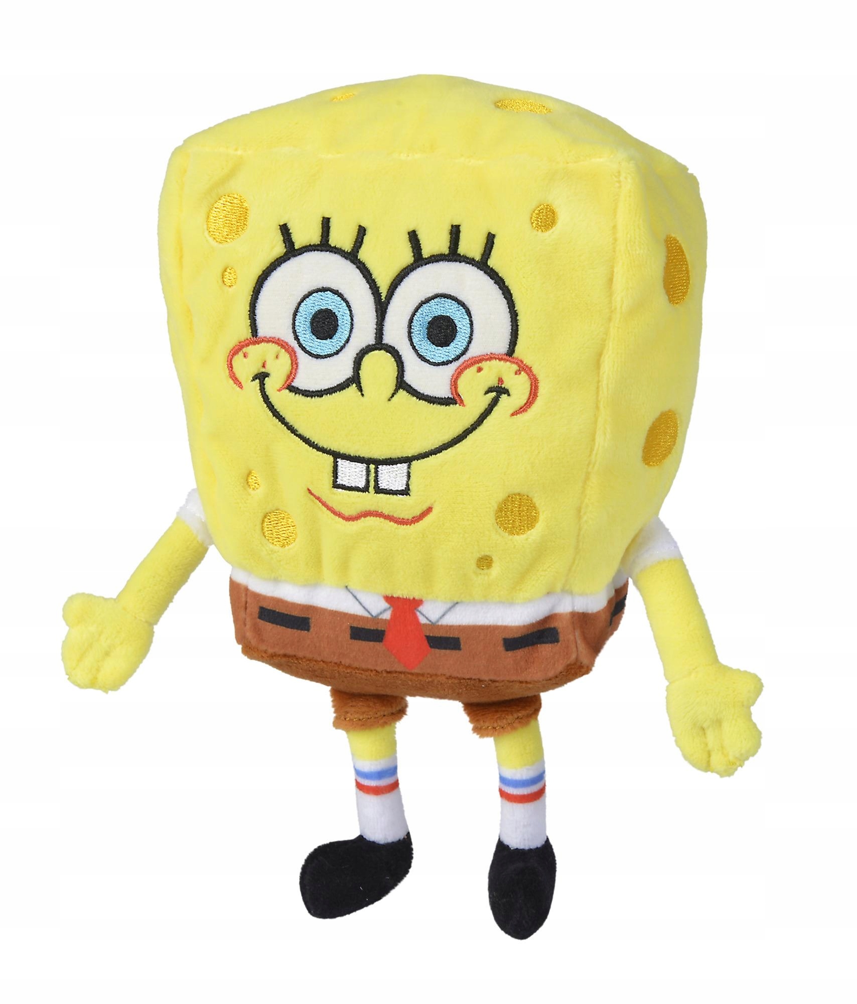 Maskotka Spongebob 20cm mix • Cena, Opinie - Allegro