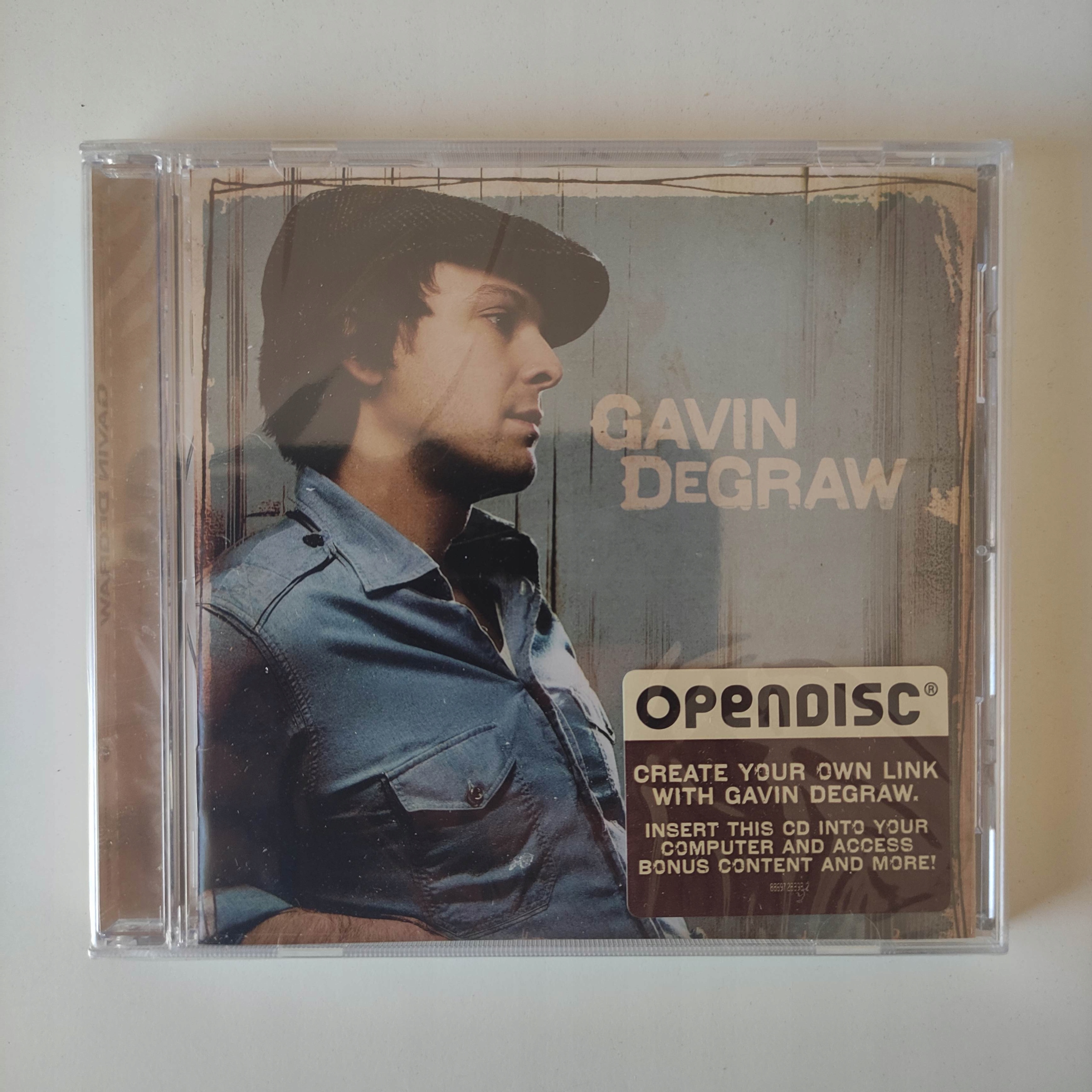 GAVIN DEGRAW - CD 13395122375 - Sklepy, Opinie, Ceny w Allegro