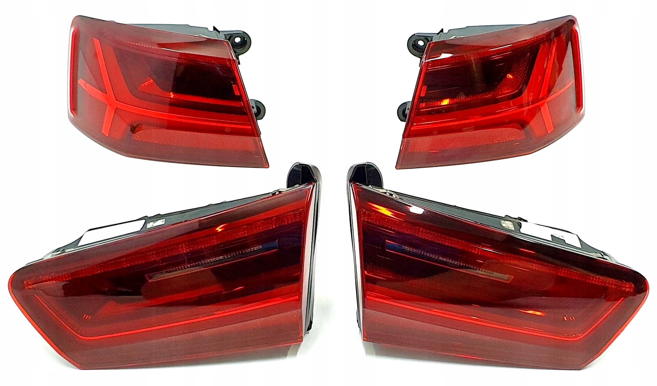 Audi OE 4G5945093E 4G5945094E 4G5945095E 4G5945096E • Opinie - Allegro